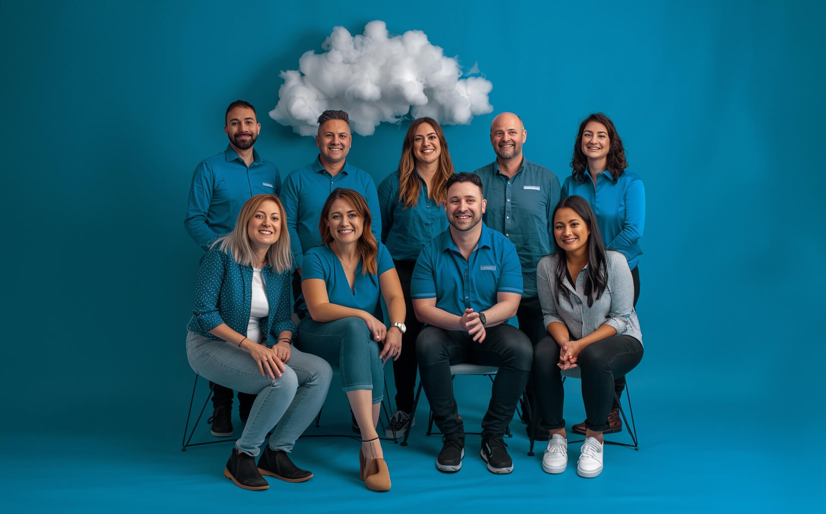 team-bild – Tec Networks GmbH